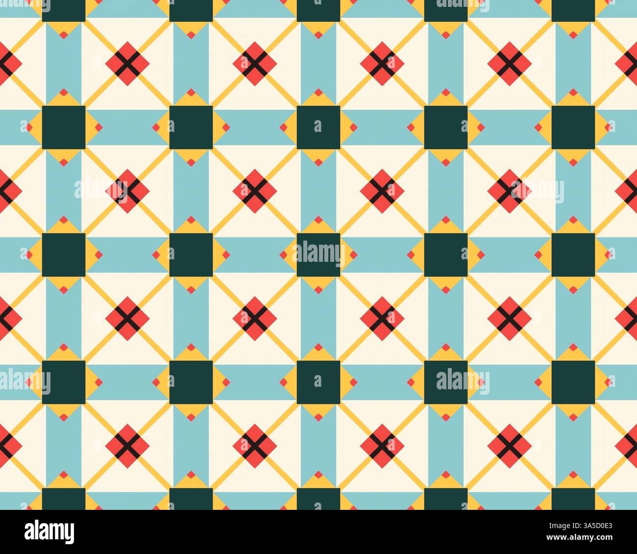 Repetitive motifs in various colors hi-res stock photography and images ...