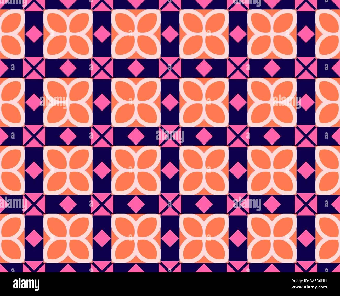 Contrasting geometric shapes creating hi-res stock photography and ...