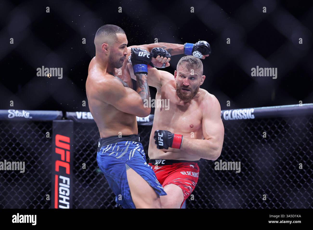 22nd March 2025; O2 Arena, London, England; UFC Fight Night London ...