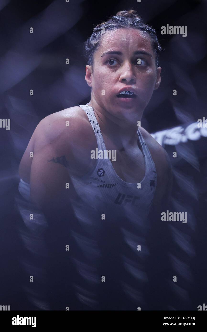 22nd March 2025; O2 Arena, London, England; UFC Fight Night London ...