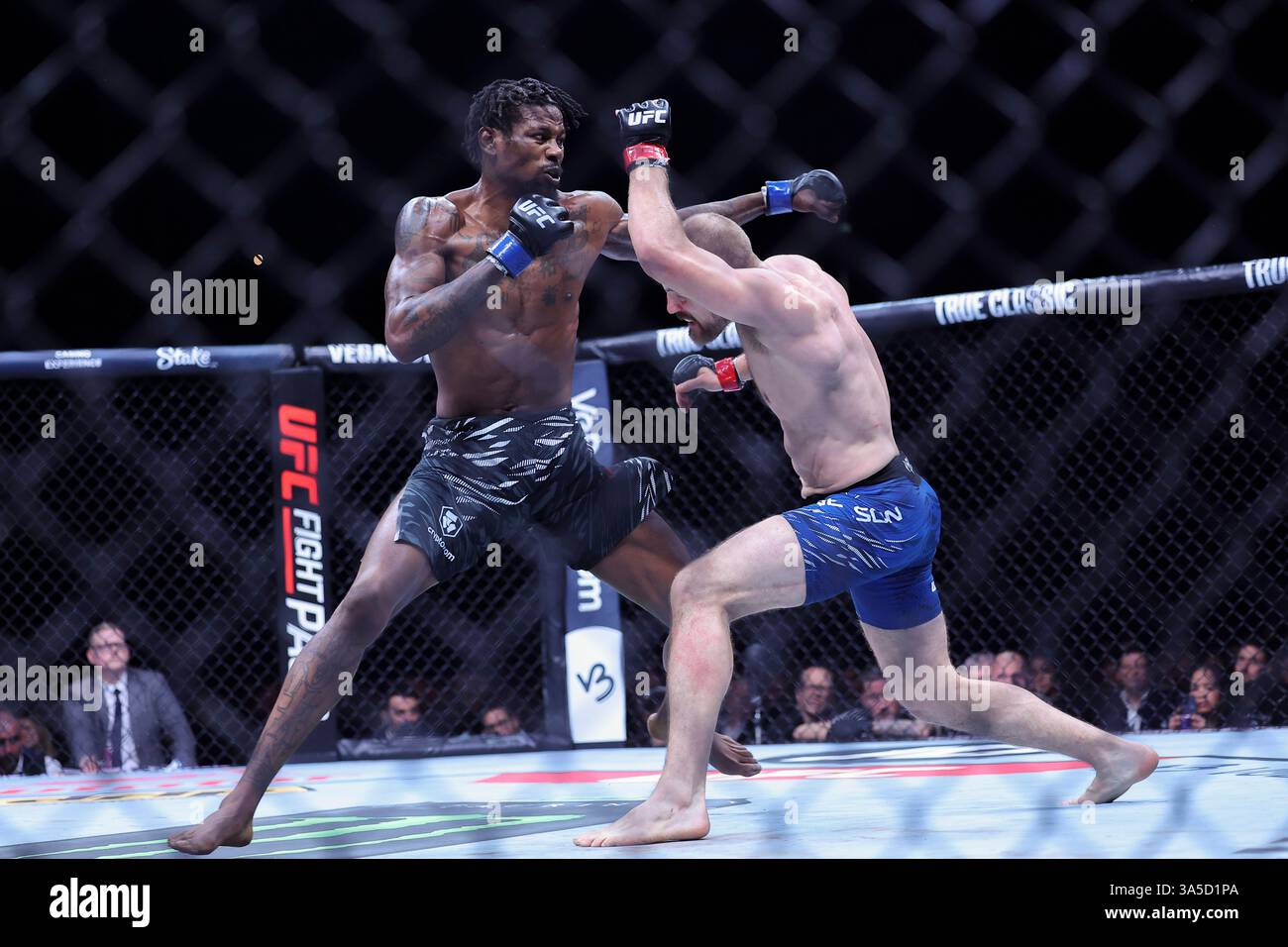 22nd March 2025; O2 Arena, London, England; UFC Fight Night London ...