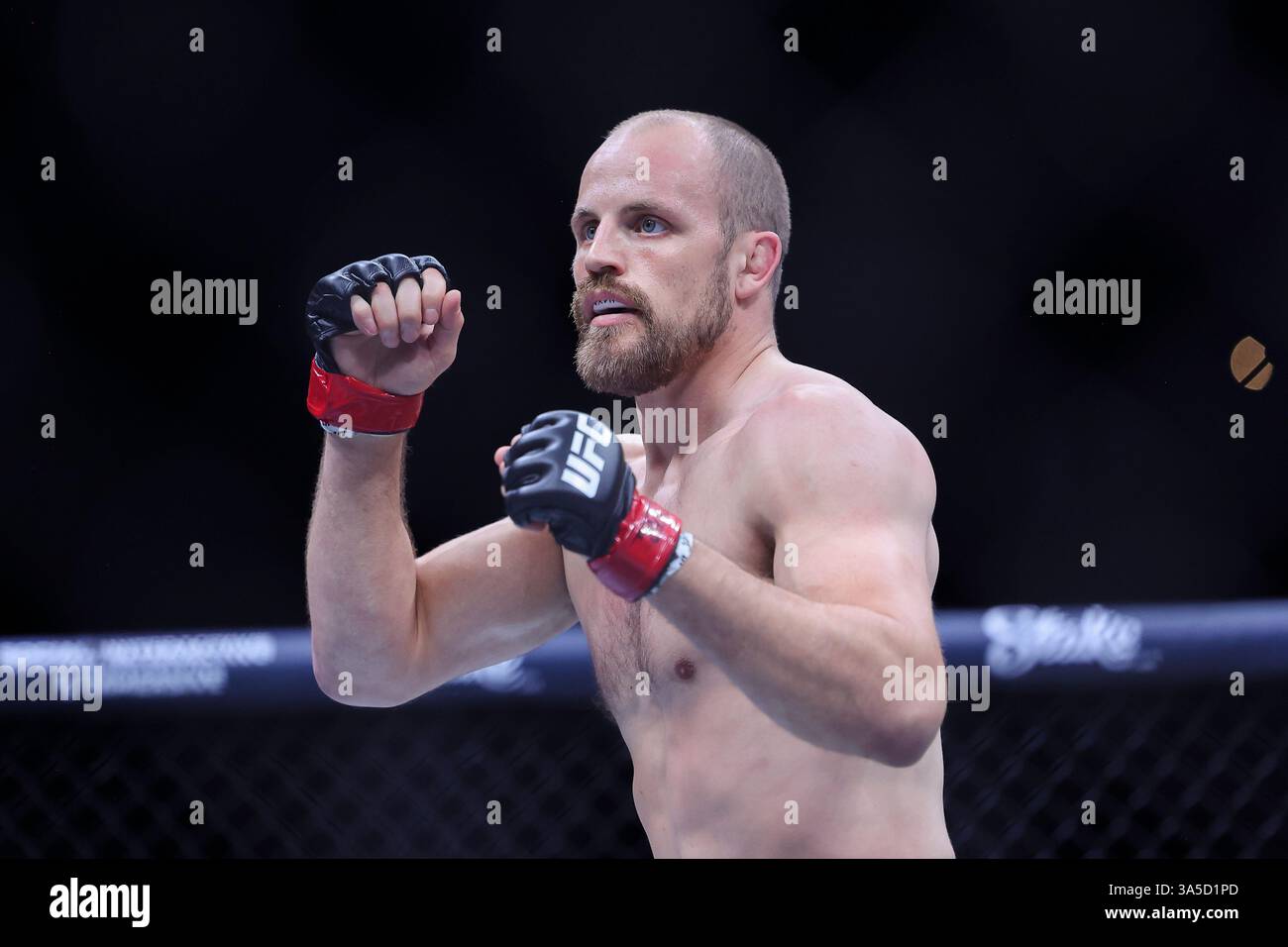 22nd March 2025; O2 Arena, London, England; UFC Fight Night London ...