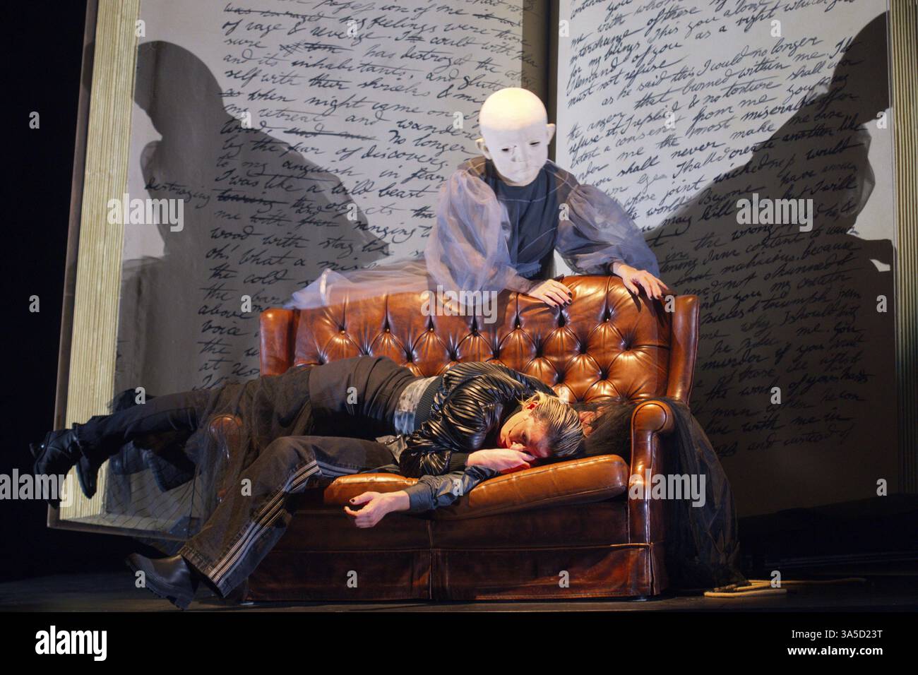 German doga hi-res stock photography and images - Alamy