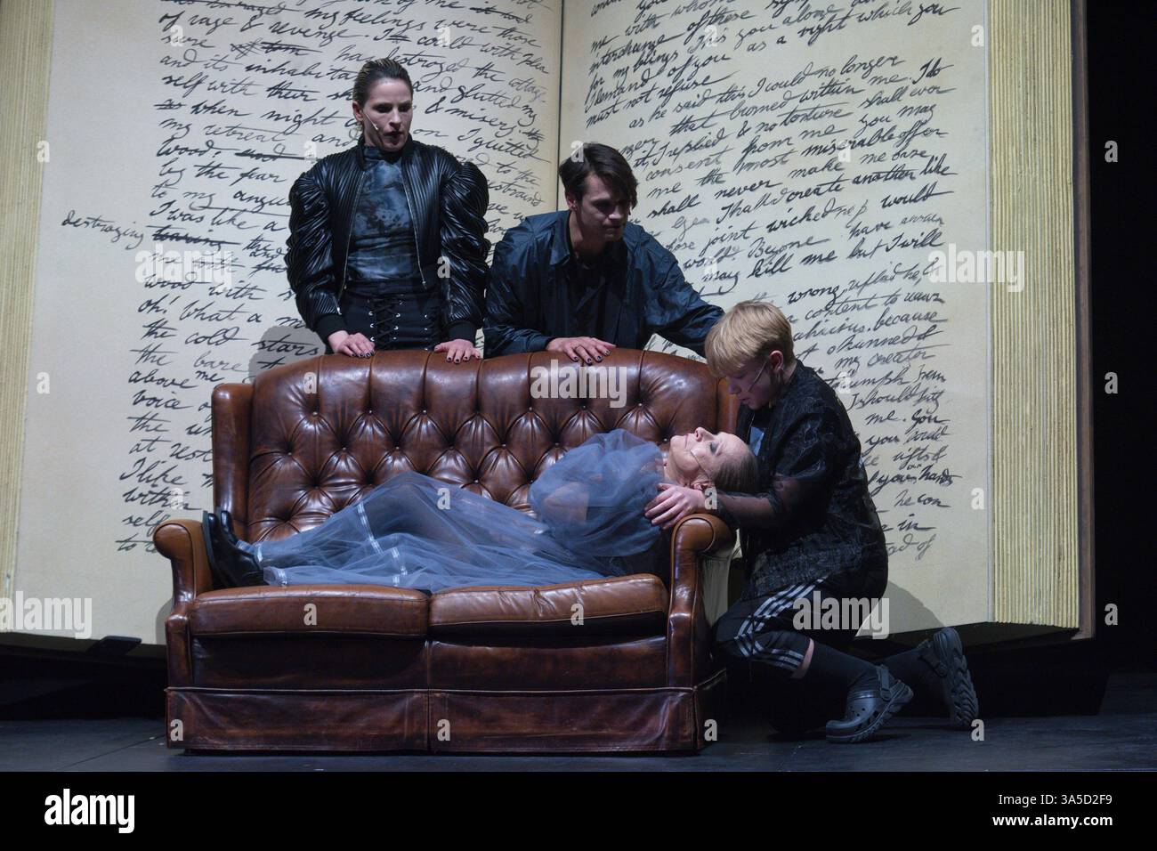 Silbel Limbird, Nairi Hadodo, Doga Guerer, Aithonas Avgoustakis, Kate ...