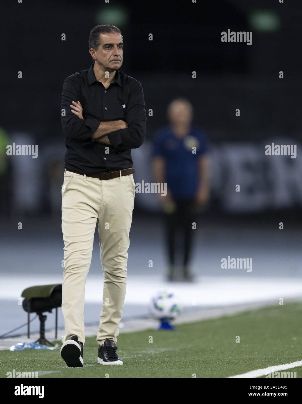 Rio De Janeiro, Brazil. 22nd Mar, 2025. RJ - RIO DE JANEIRO - 03/22 ...