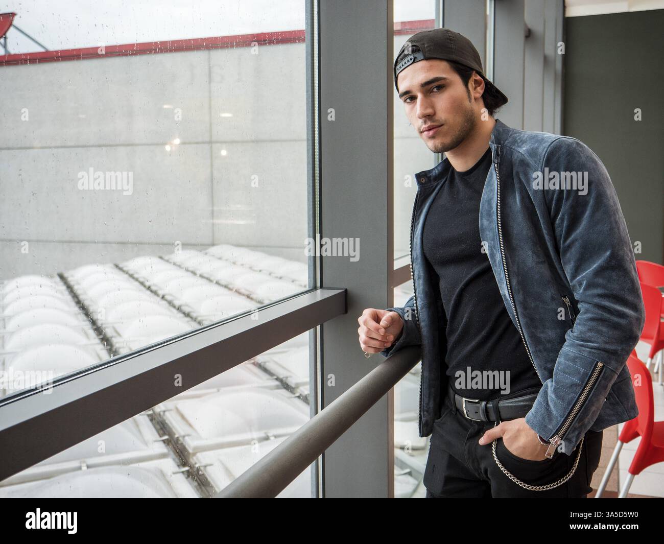 Baseball jackets photos hi-res stock photography and images - Alamy