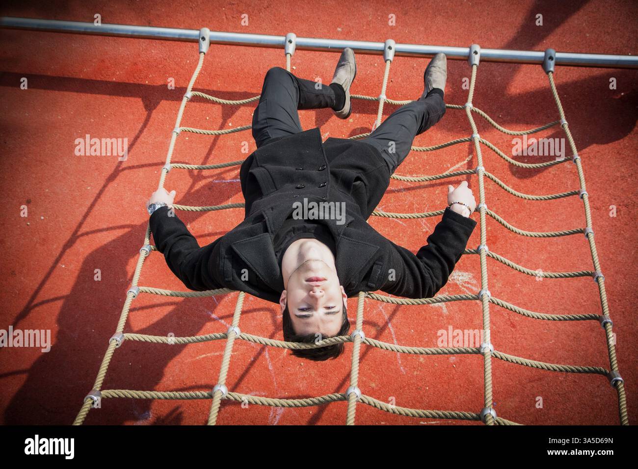 Earnest climb hi-res stock photography and images - Alamy