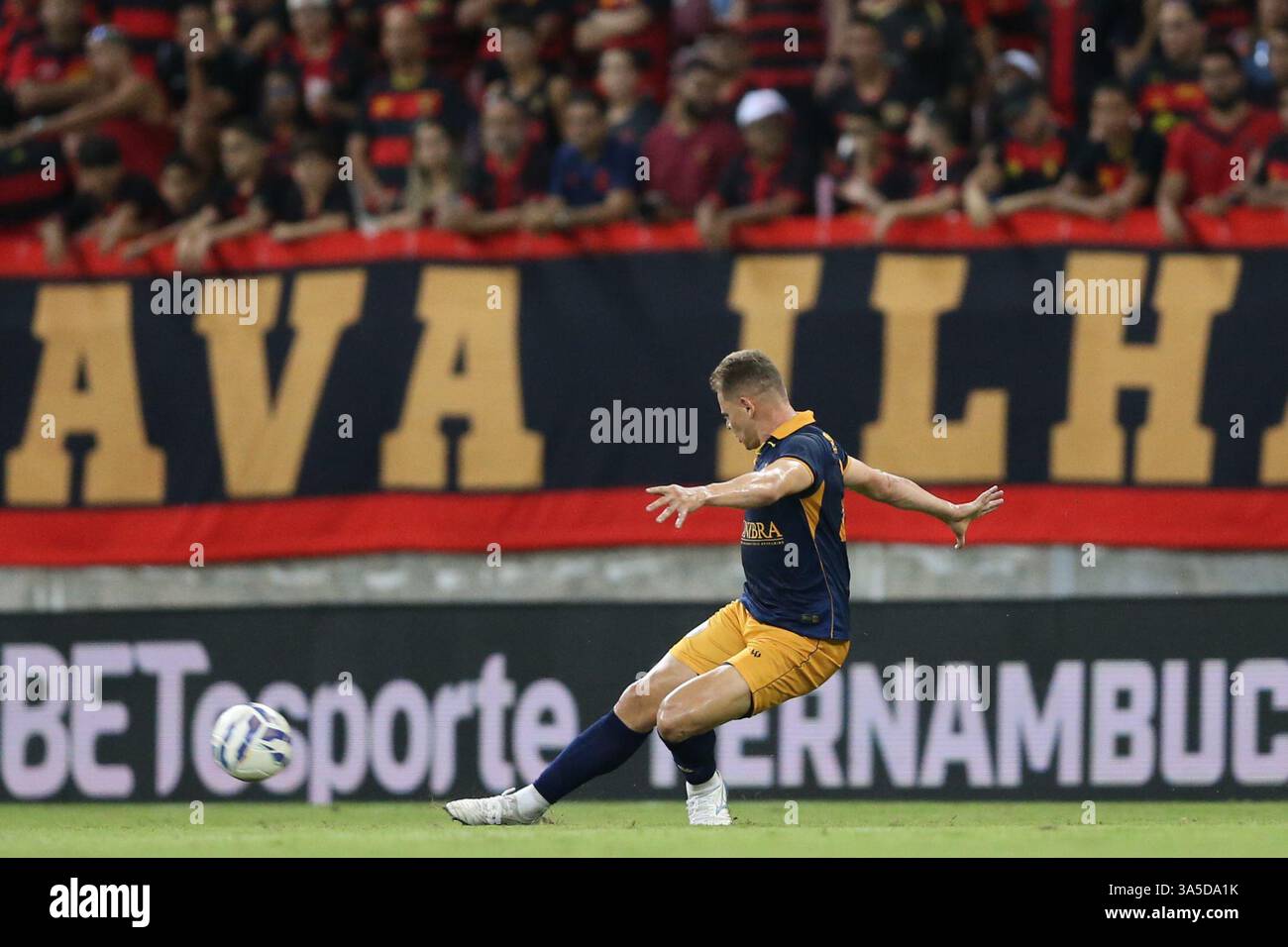 PE - SAO LOURENCO DA MATA - 03/22/2025 - PERNAMBUCANO 2025 FINAL, RETRO ...