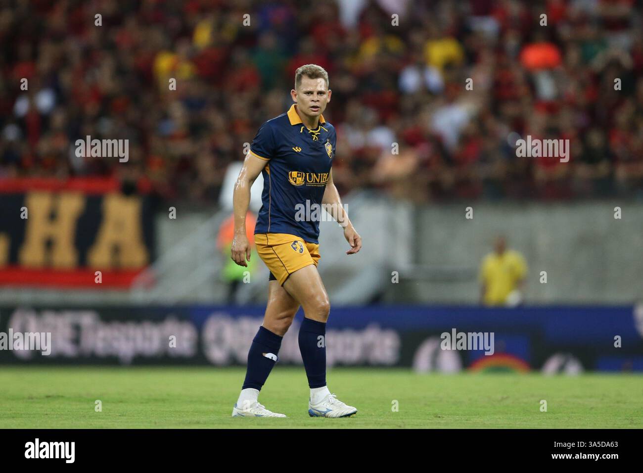 PE - SAO LOURENCO DA MATA - 03/22/2025 - PERNAMBUCANO 2025 FINAL, RETRO ...