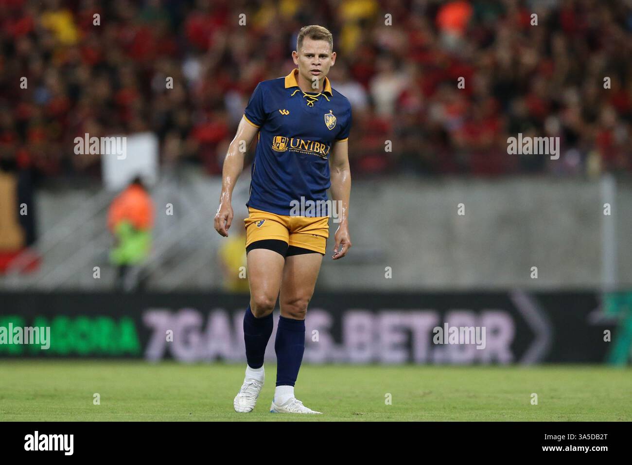 Sao Lourenco Da Mata, Brazil. 22nd Mar, 2025. PE - SAO LOURENCO DA MATA ...