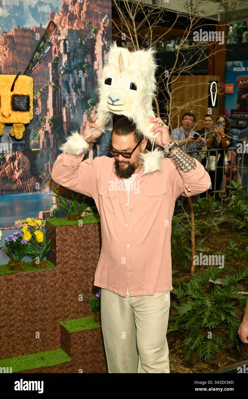 March 22, 2025, Naucalpan De Juarez, Ciudad de Mexico, Mexico: Actor ...