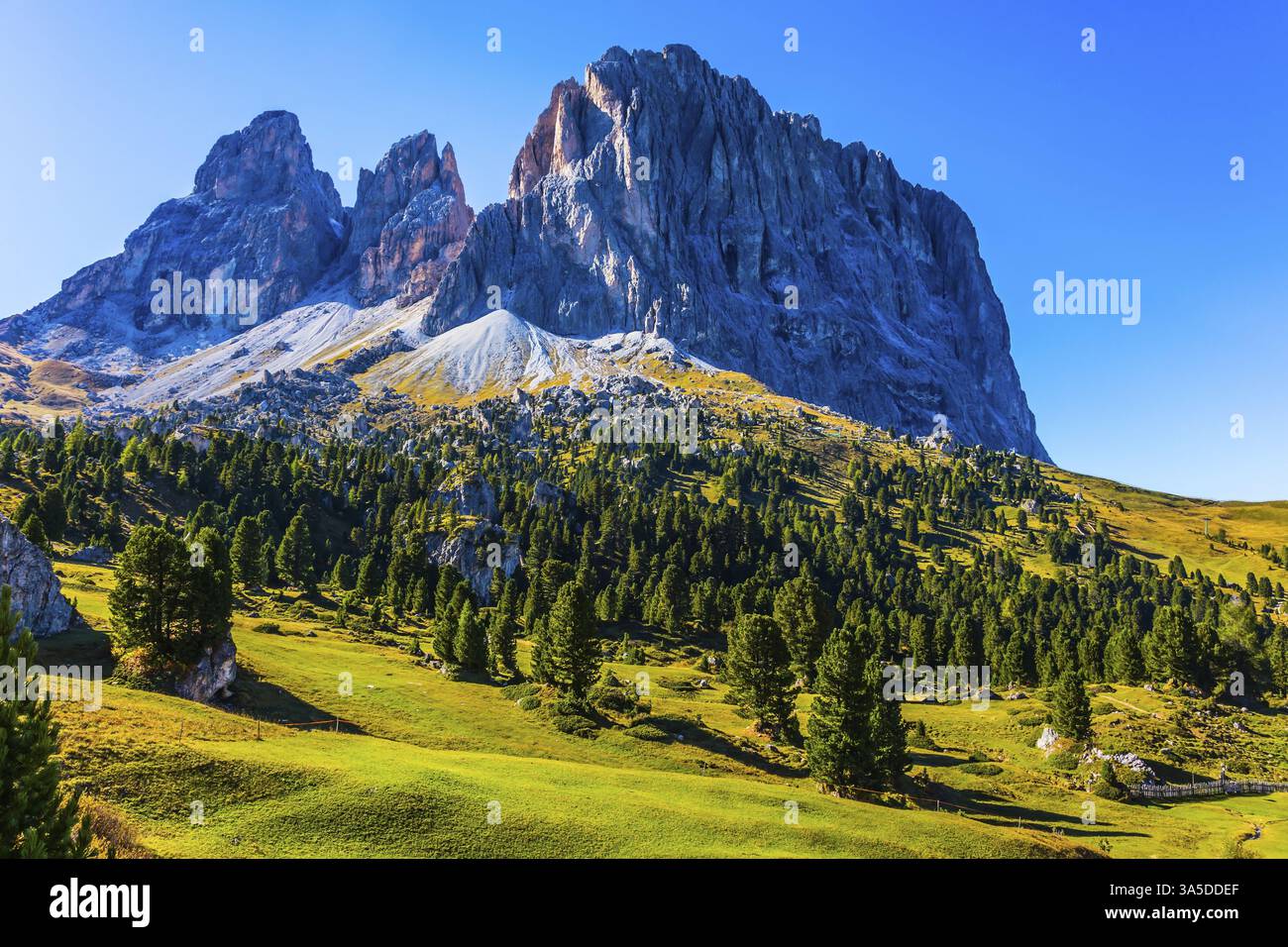 Southern Limestone Alps. The most beautiful route in the Italian ...