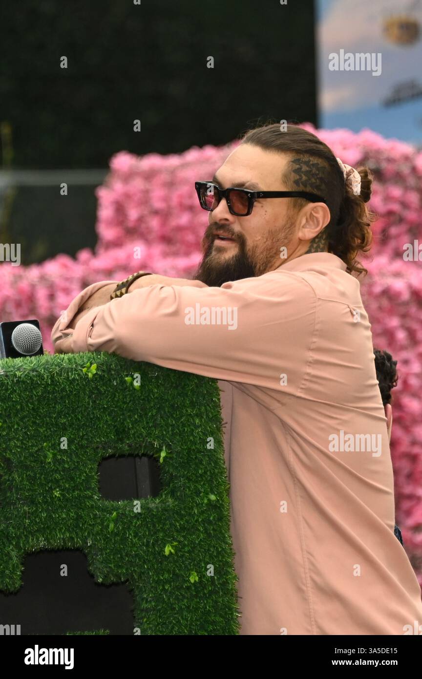 March 22, 2025, Naucalpan De Juarez, Ciudad de Mexico, Mexico: Actor ...