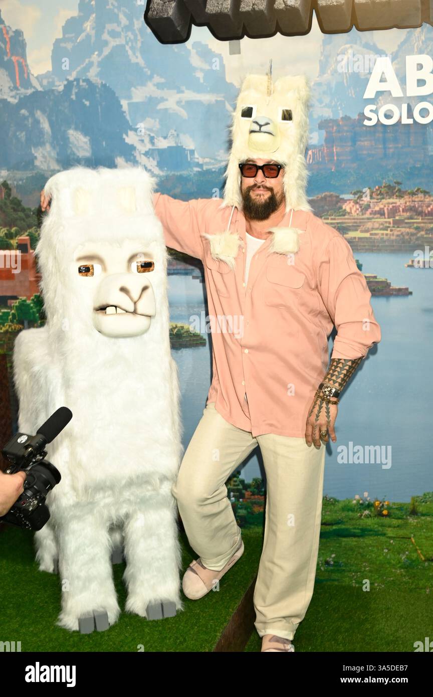 March 22, 2025, Naucalpan De Juarez, Ciudad de Mexico, Mexico: Actor ...