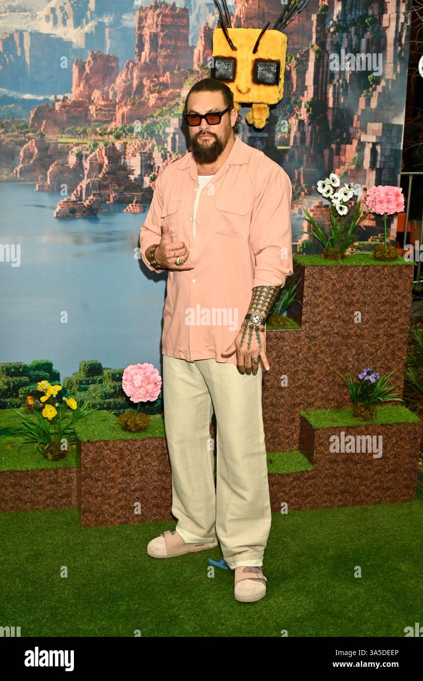 March 22, 2025, Naucalpan De Juarez, Ciudad de Mexico, Mexico: Actor ...