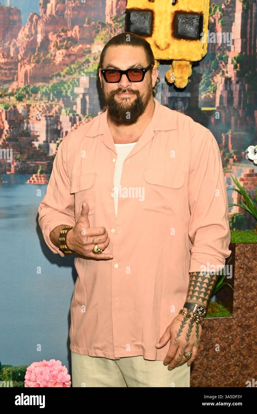 March 22, 2025, Naucalpan De Juarez, Ciudad de Mexico, Mexico: Actor ...