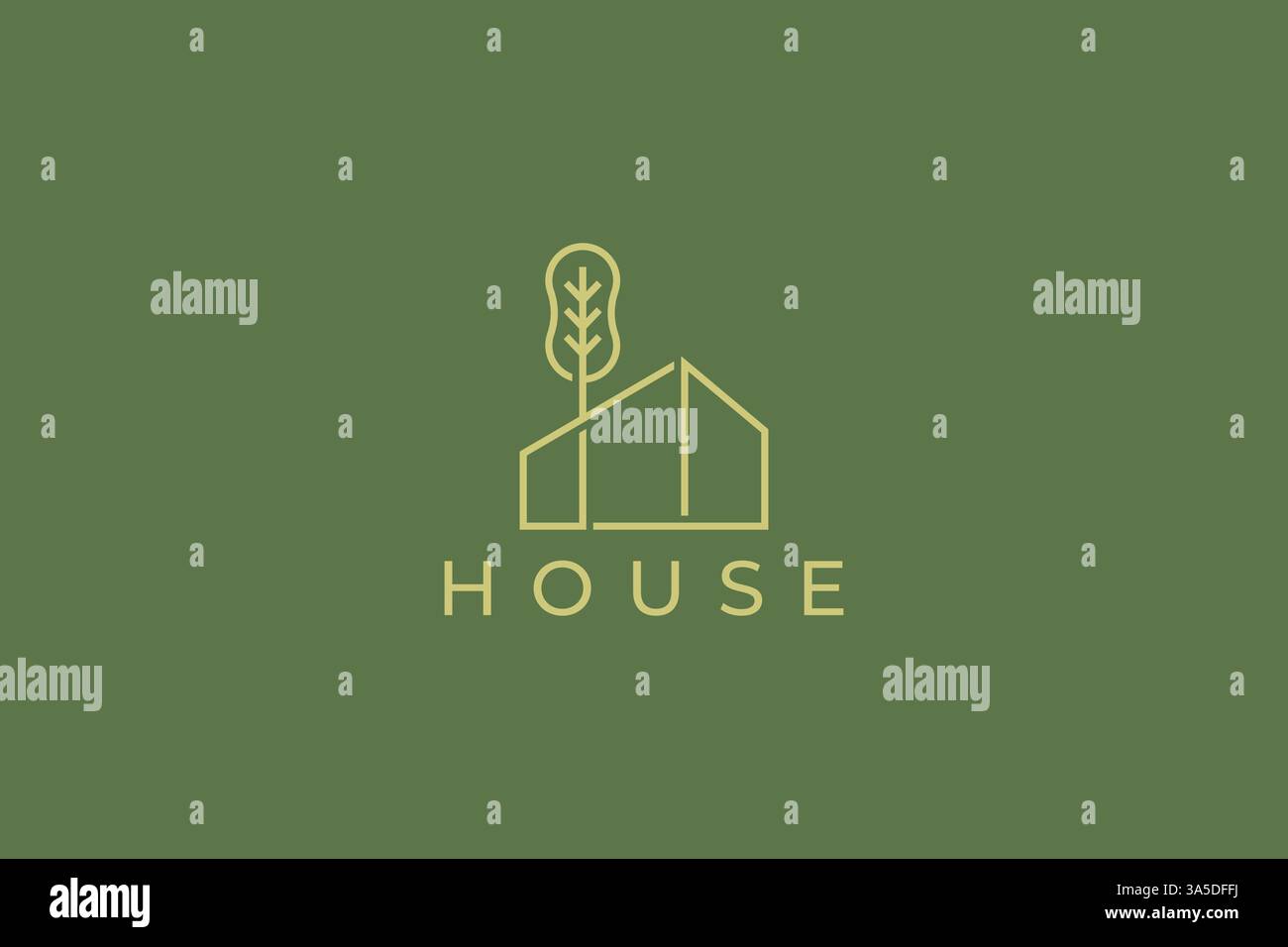 Sustainable identity logo hi-res stock photography and images - Alamy