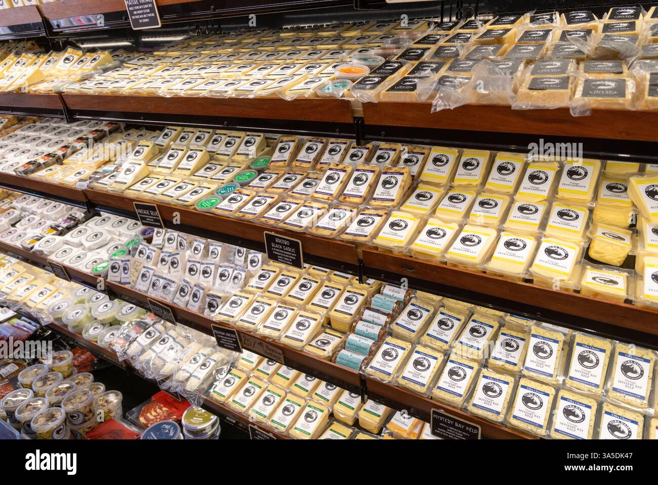 Trilogy hot cheese hi-res stock photography and images - Alamy