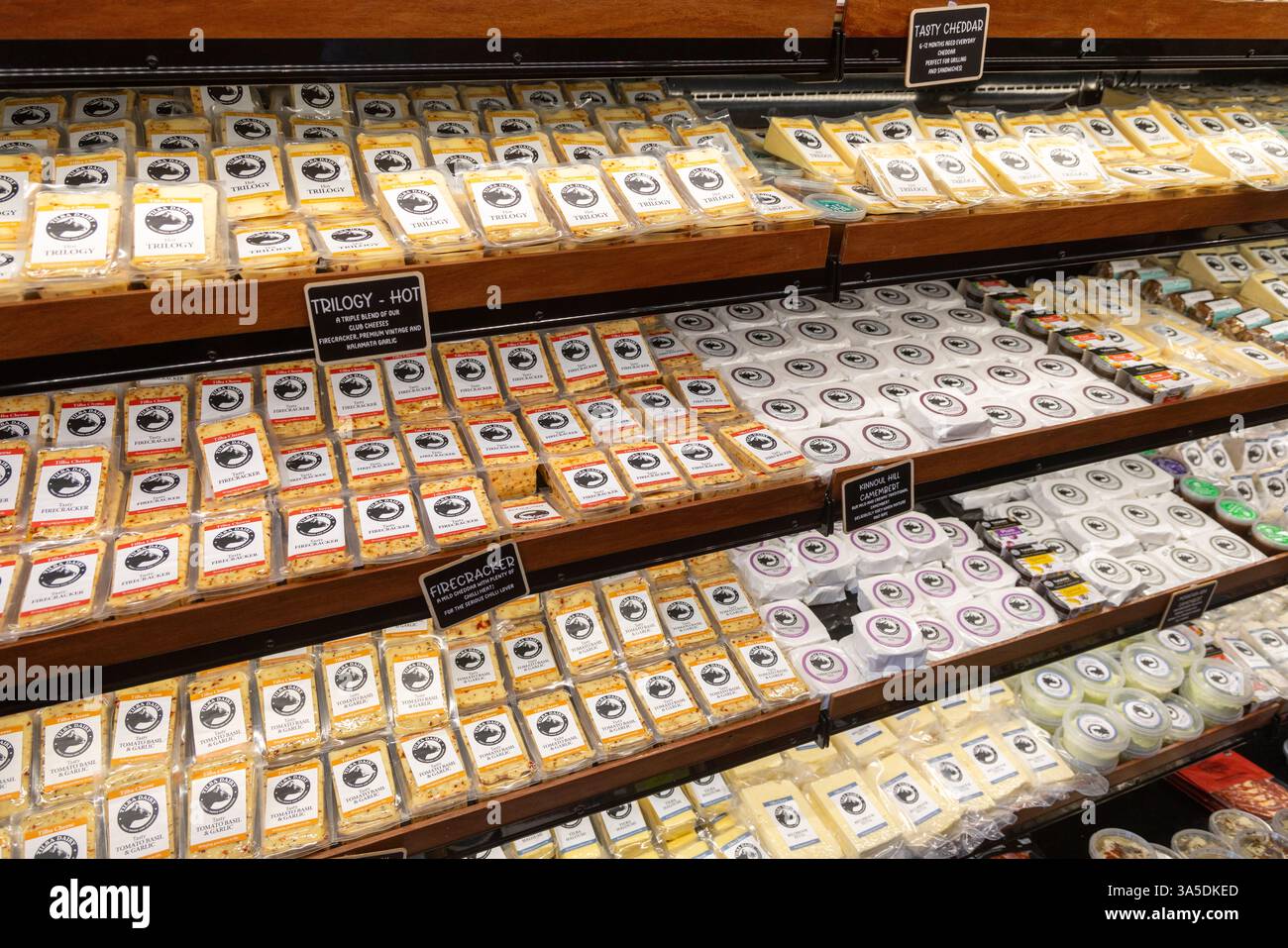 Tilba dairy farm shop in this historic village consisting of Tilba ...