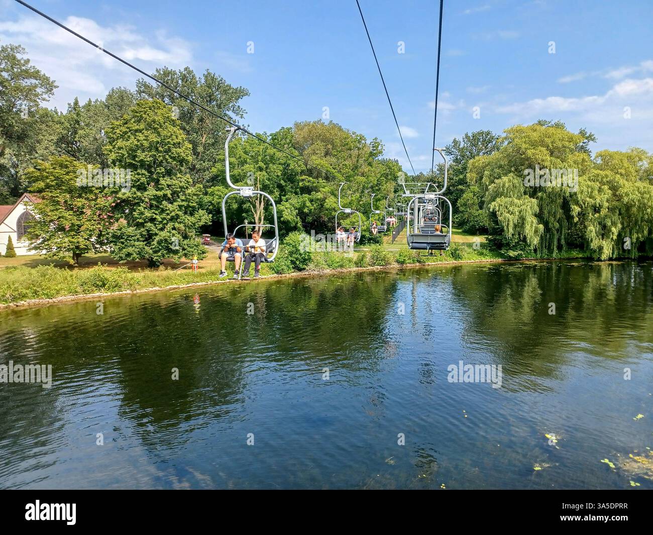 Rideoverwater hi-res stock photography and images - Alamy