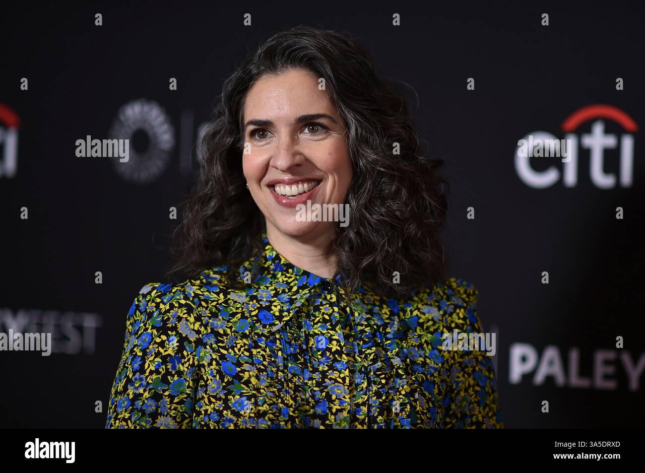 Jac Schaeffer arrives at a screening of "Agatha All Along" during ...