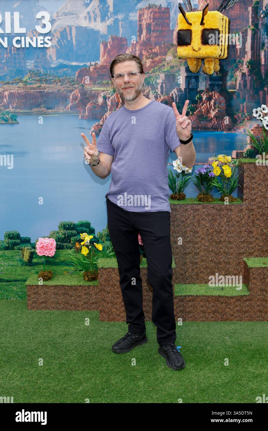 Mexico City, Mexico. 22nd Mar, 2025. Torfi Frans 'lafsson attends A ...