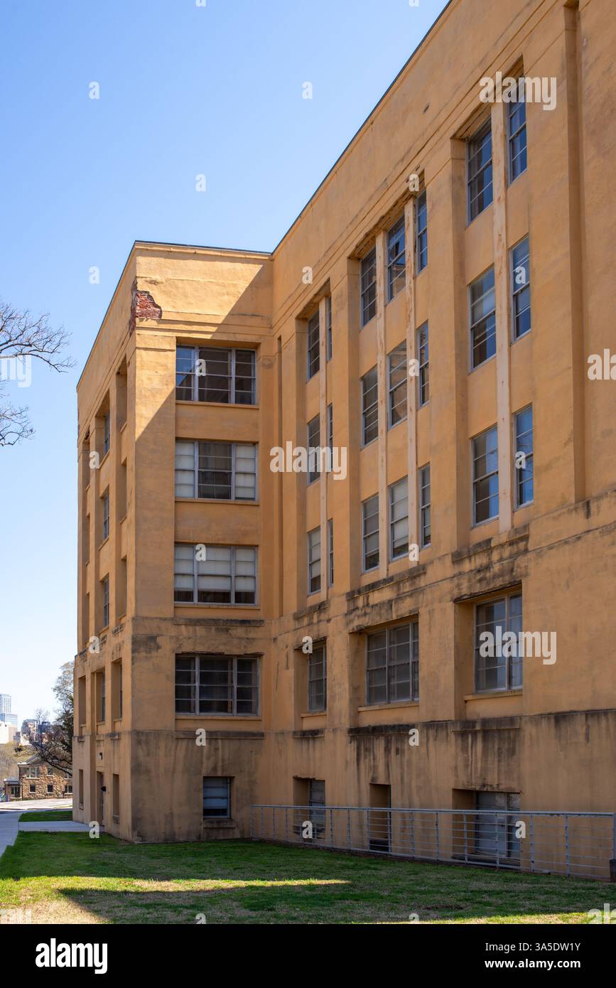 Historic Dorothea Dix Hospital & new urban Dorothea Dix Park, Raleigh ...