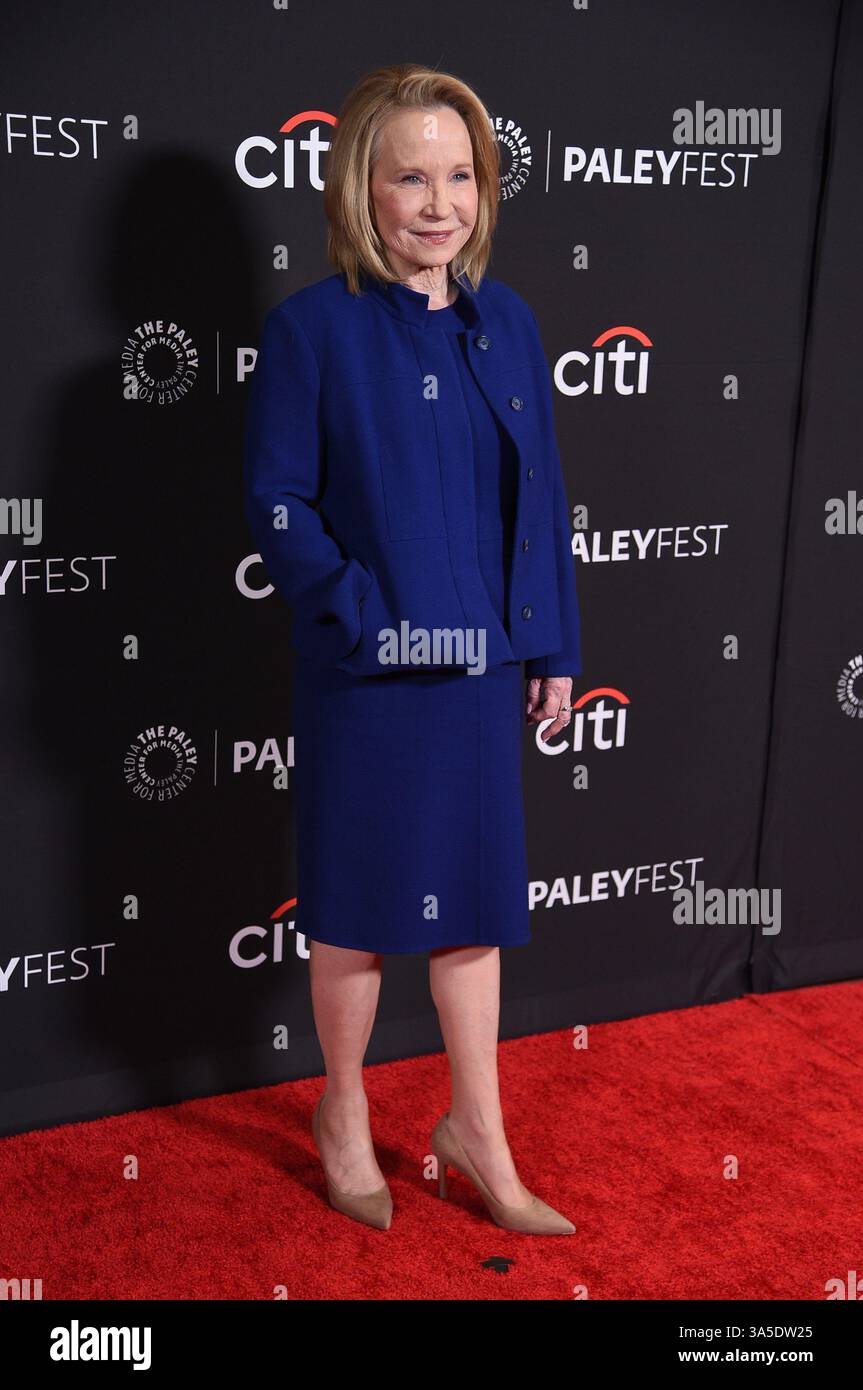 Debra Jo Rupp arrives at a screening of "Agatha All Along" during ...