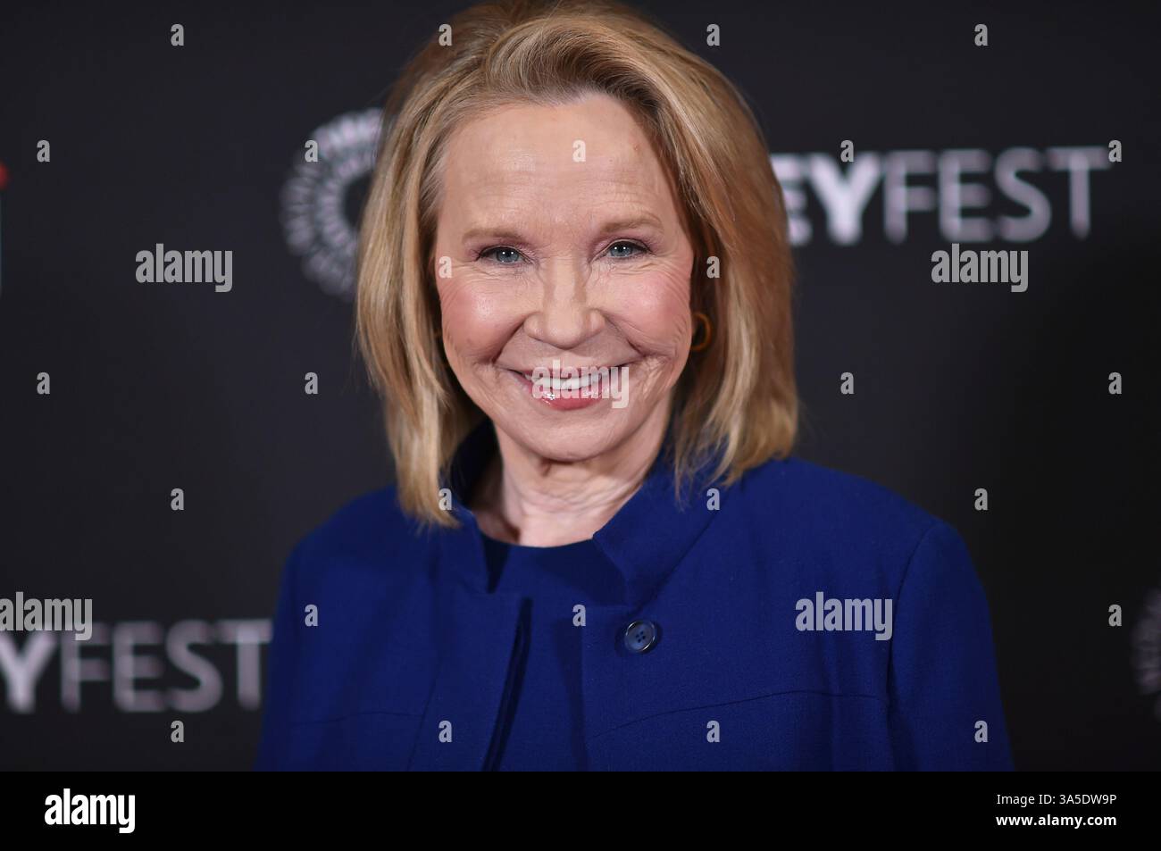 Debra Jo Rupp arrives at a screening of "Agatha All Along" during ...