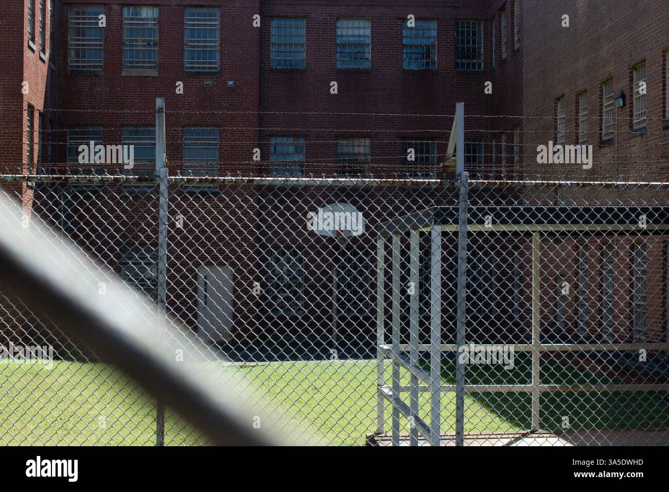Historic Dorothea Dix Hospital & new urban Dorothea Dix Park, Raleigh ...