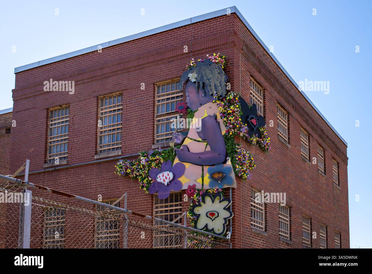 Historic Dorothea Dix Hospital & new urban Dorothea Dix Park, Raleigh ...