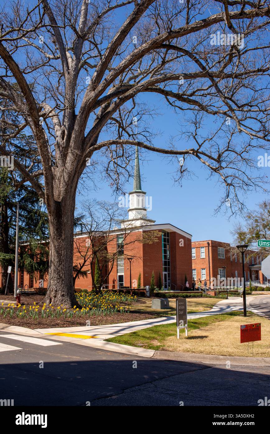 All Faiths Chapel, Historic Dorothea Dix Hospital & new urban Dorothea ...