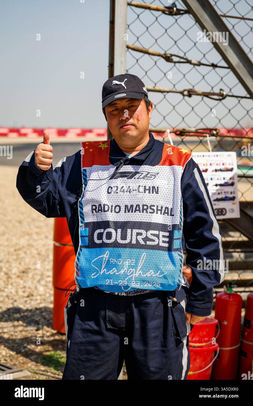 marshall, commissaire de piste, marshal, marshalls, marshals, portrait ...