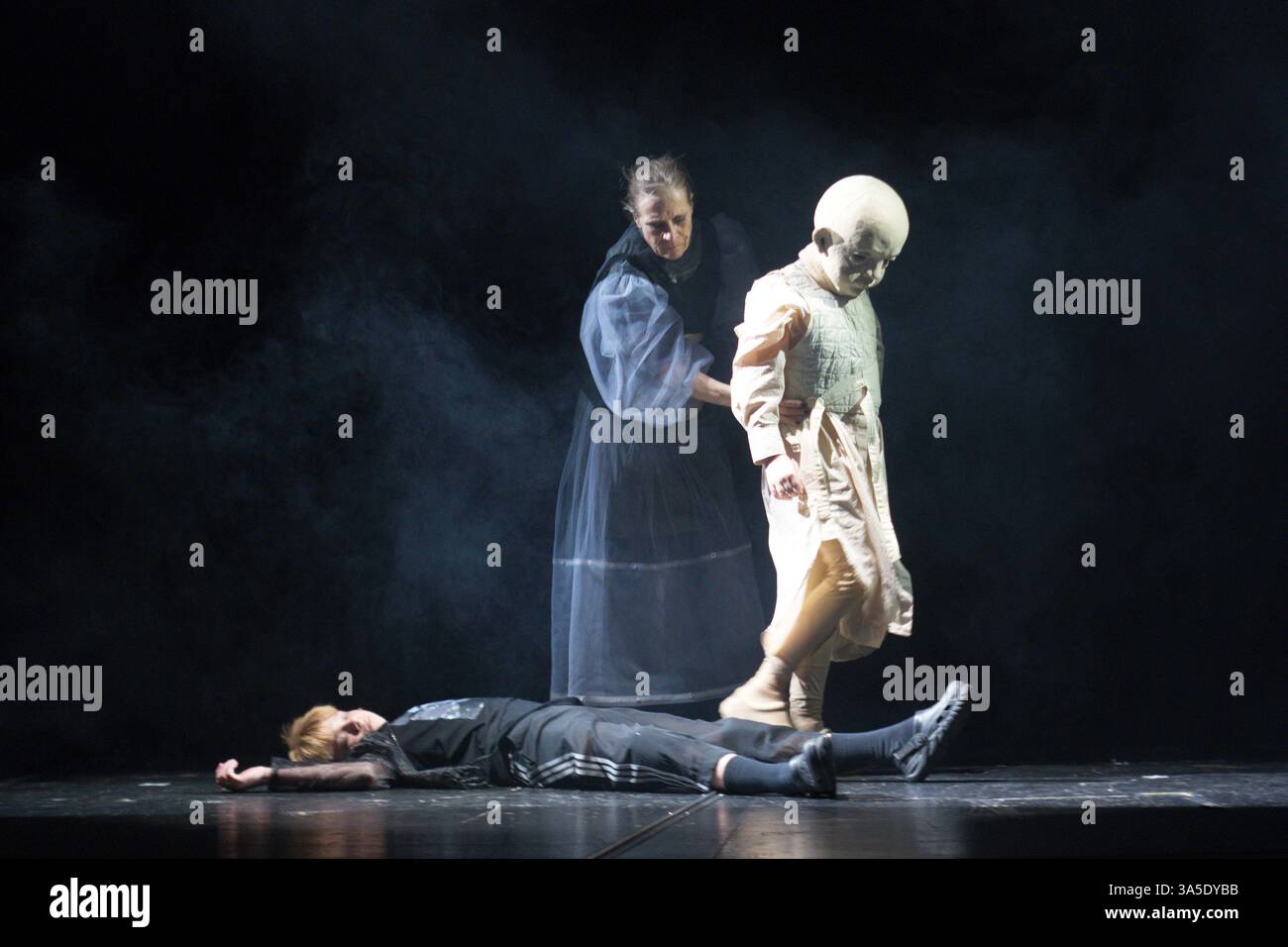Frankenstein 2025 film hi-res stock photography and images - Alamy
