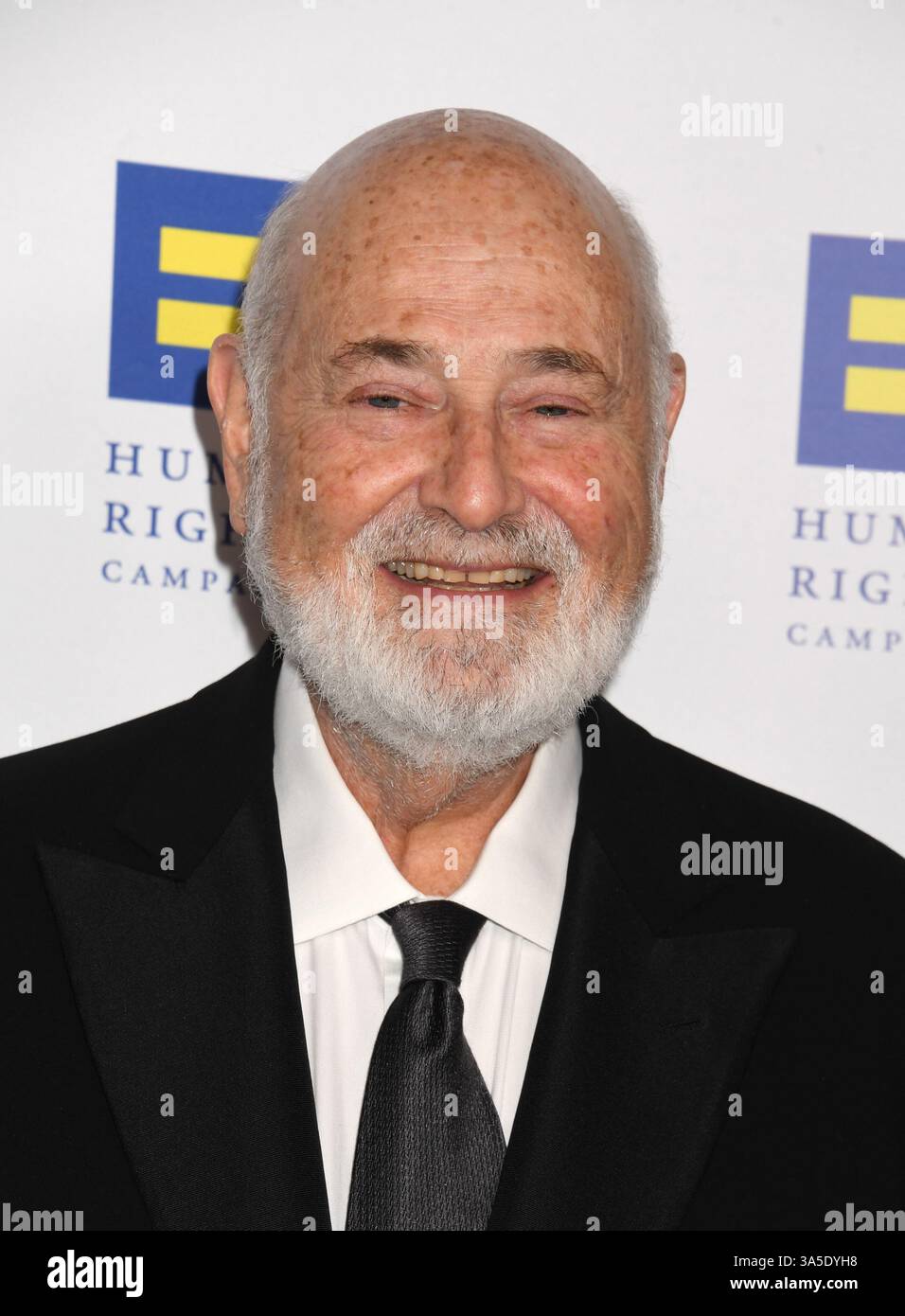 Los Angeles, Ca. 22nd Mar, 2025. Rob Reiner at the Human Rights ...