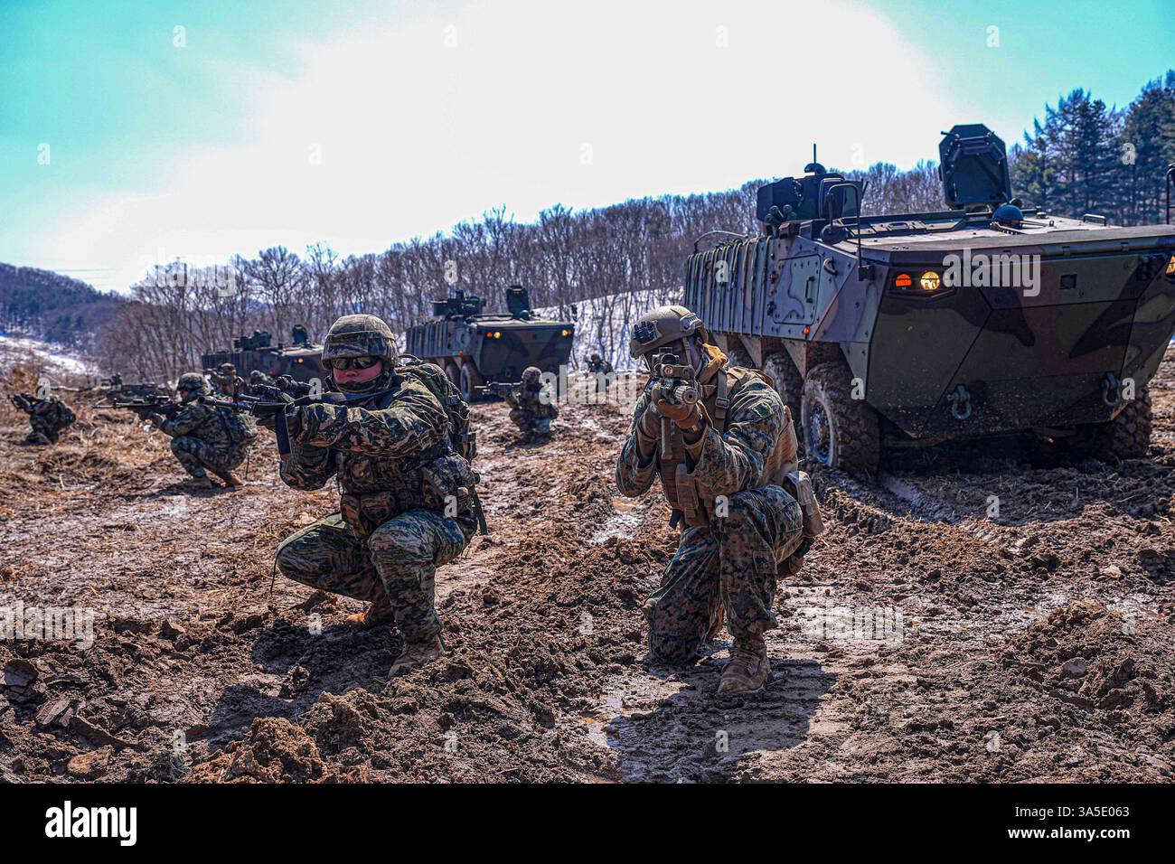 Seoul, SOUTH KOREA. 19th Mar, 2025. March 23, 2025-Seoul, South Korea ...