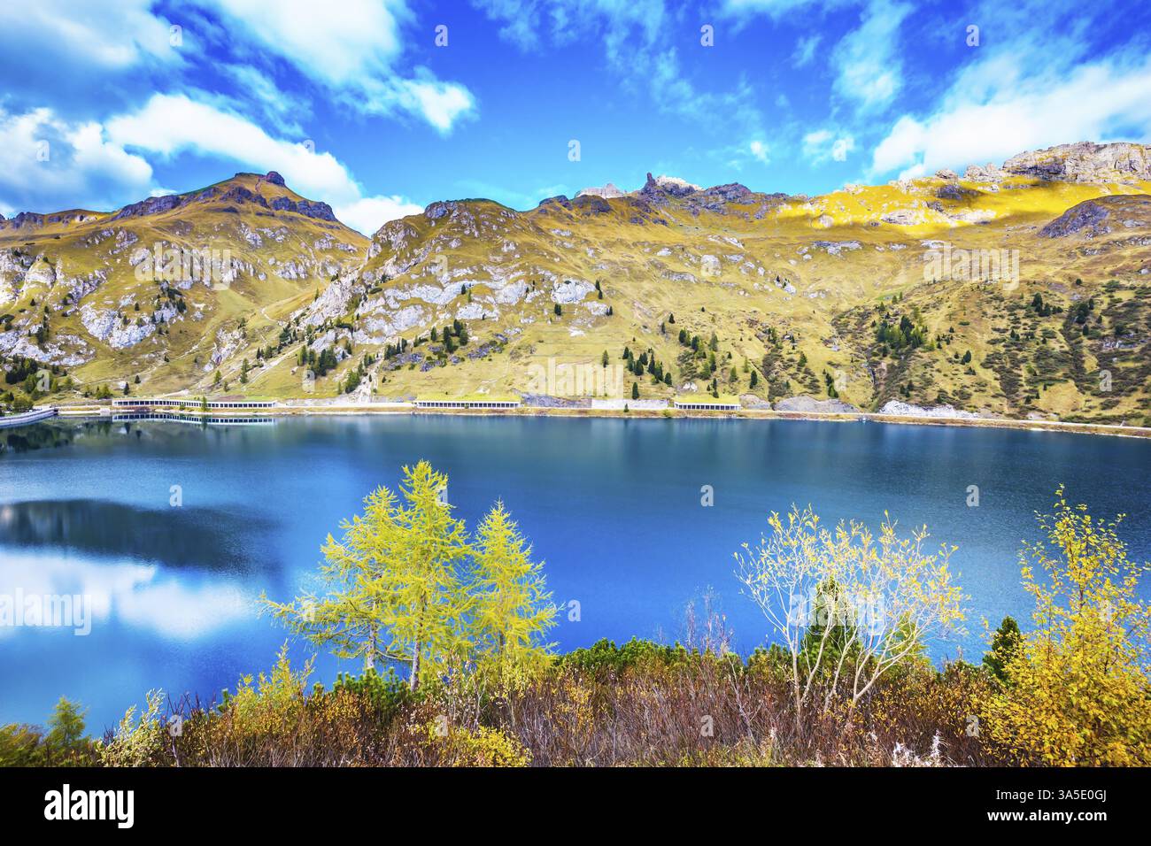 The concept of ecological tourism. The harmony of the Dolomites ...