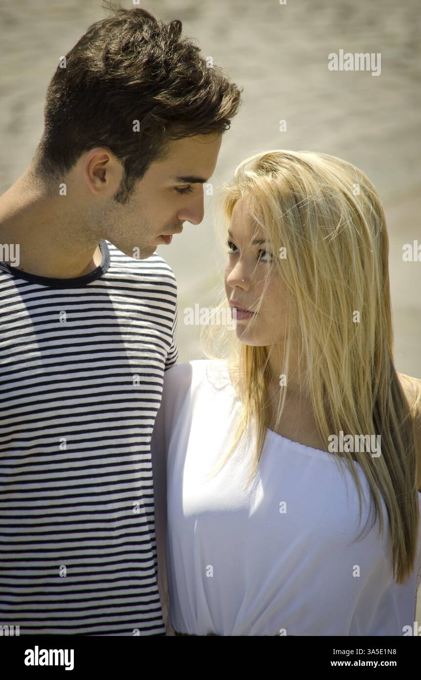 Looking out for others hi-res stock photography and images - Alamy