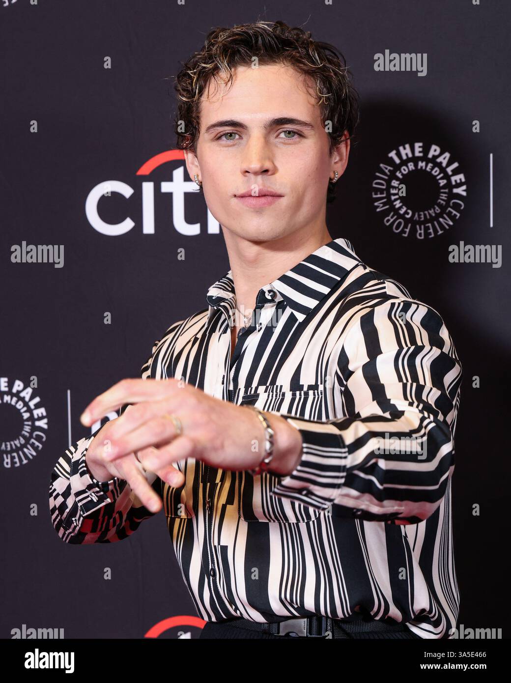 HOLLYWOOD, LOS ANGELES, CALIFORNIA, USA - MARCH 22: American actor ...
