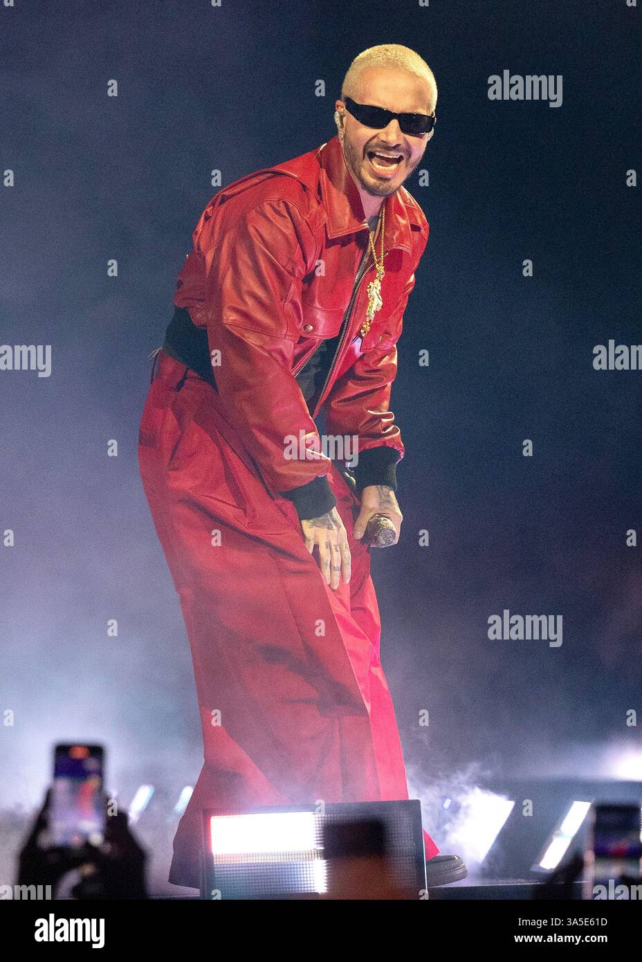Miami, United States Of America. 22nd Mar, 2025. MIAMI, FL-MARCH 22: J ...