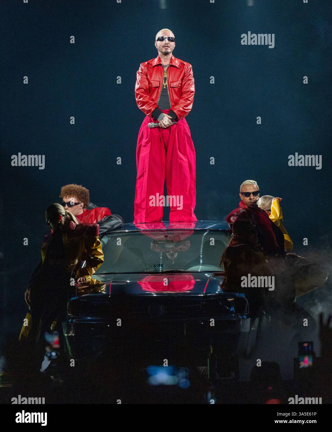 Miami, United States Of America. 22nd Mar, 2025. MIAMI, FL-MARCH 22: J ...