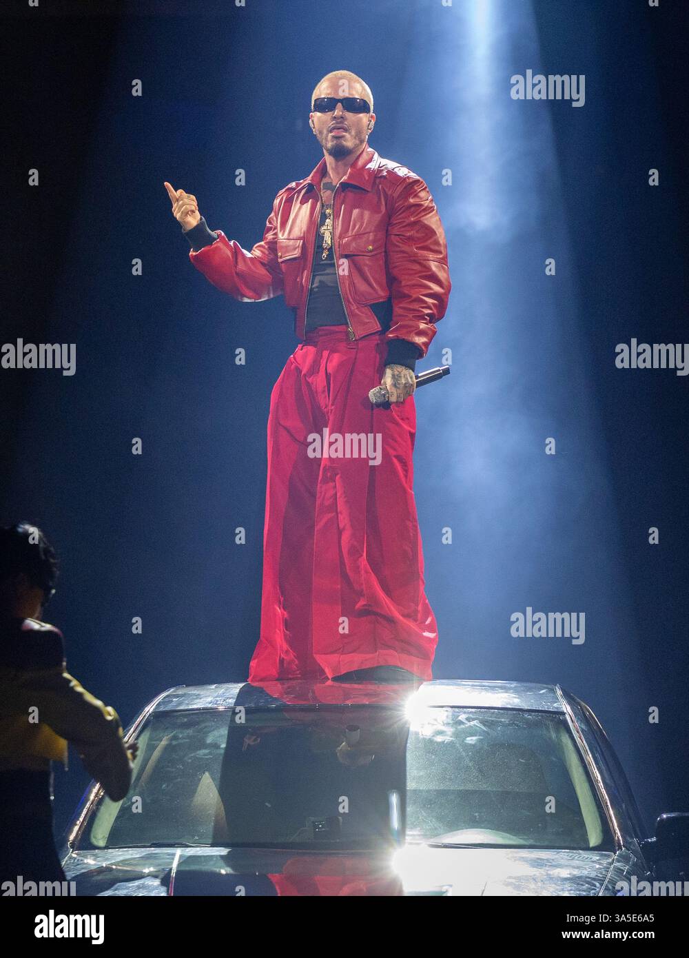 Miami, United States Of America. 22nd Mar, 2025. MIAMI, FL-MARCH 22: J ...