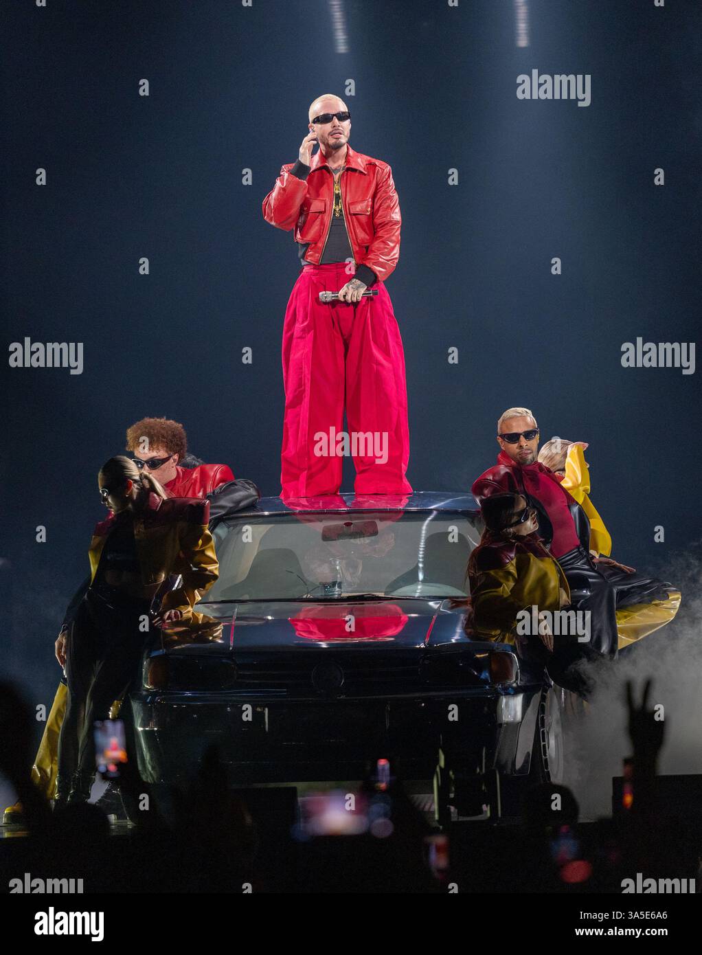 Miami, United States Of America. 22nd Mar, 2025. MIAMI, FL-MARCH 22: J ...