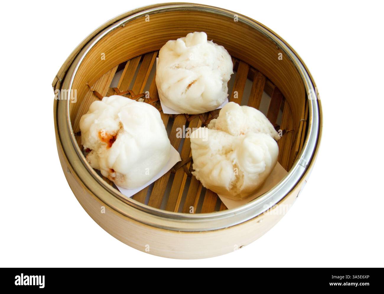 Mini bao bun hi-res stock photography and images - Alamy