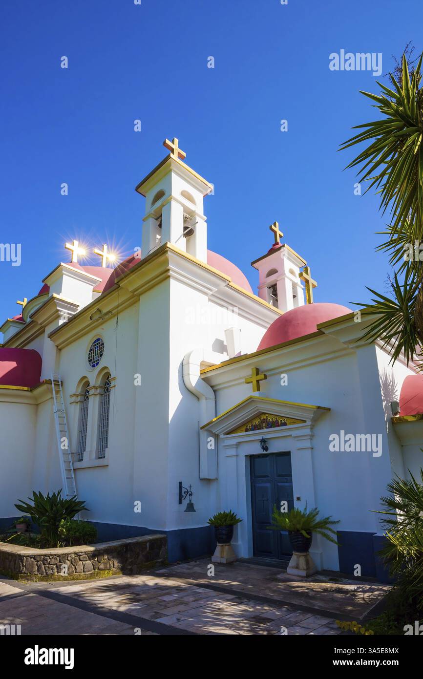 The Monastery of the Holy Twelve Apostles is monastery of the Jerusalem ...