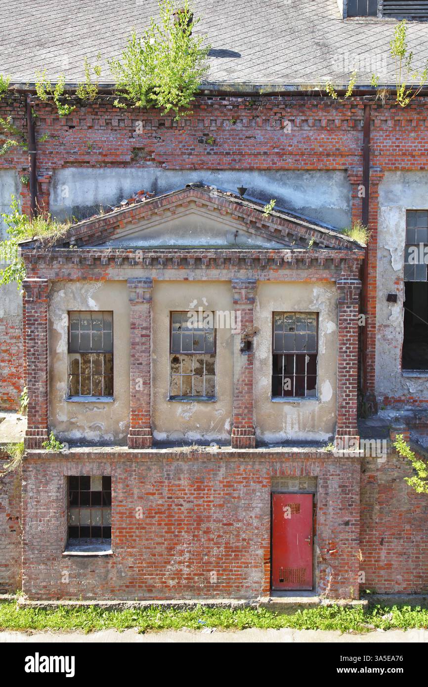 Eastern east facade hi-res stock photography and images - Alamy