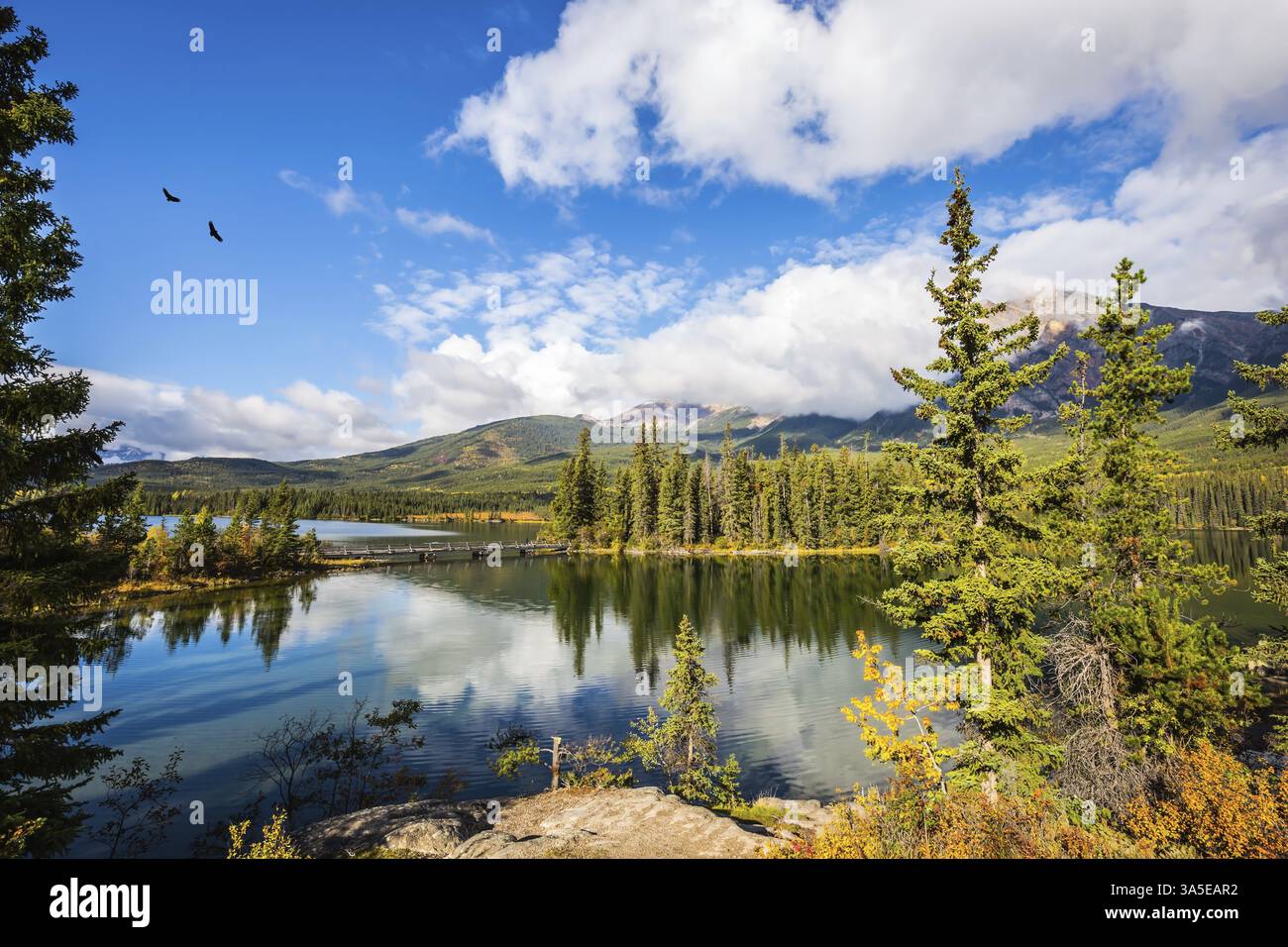 Charming island in pyramid hi-res stock photography and images - Alamy