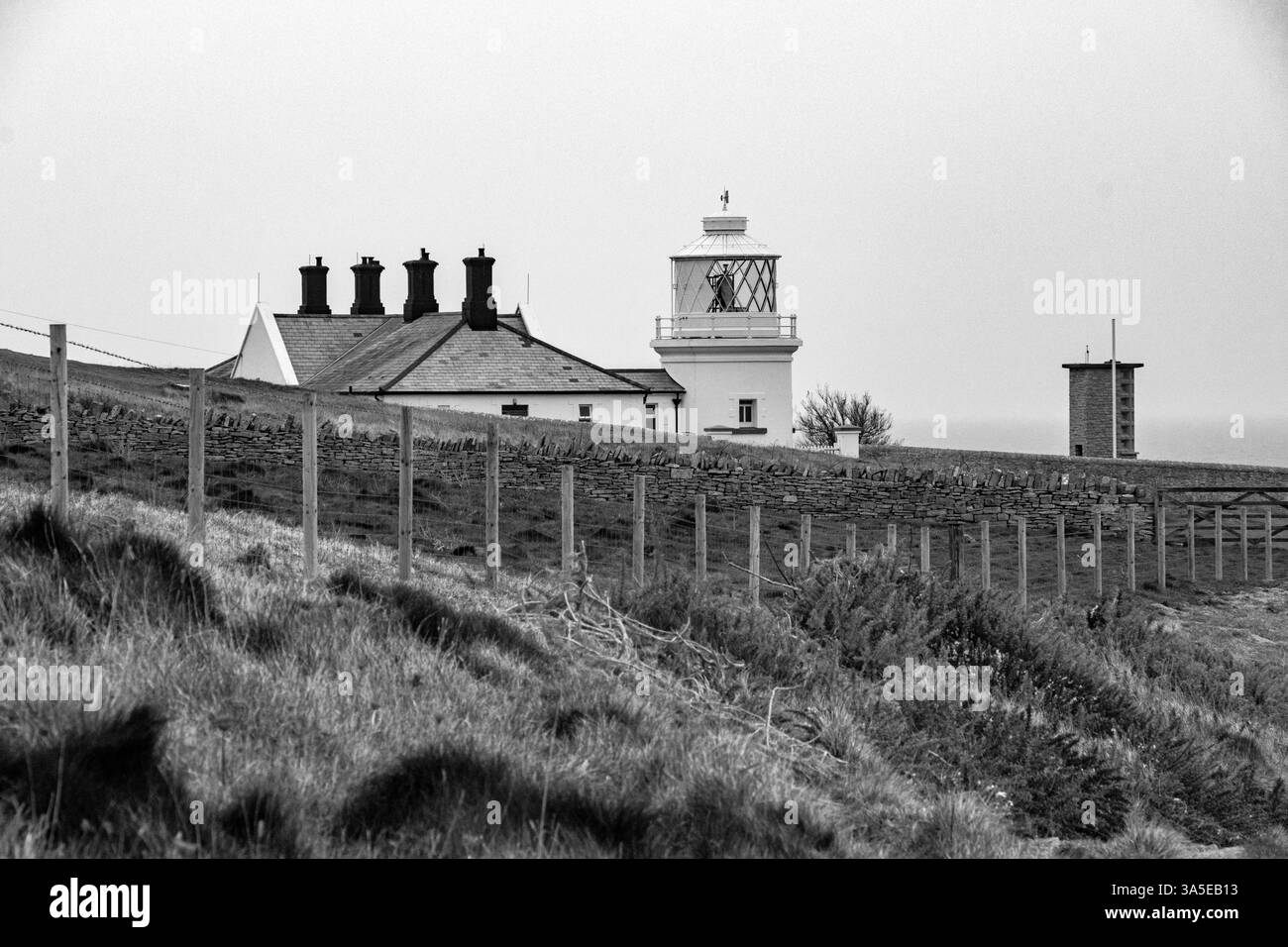 Storm point Black and White Stock Photos & Images - Alamy