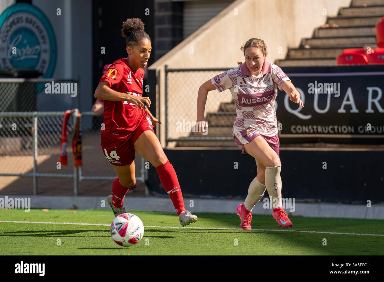 Adelaide, Australia. 23rd Mar, 2025. Adelaide, Australia, March 23rd ...