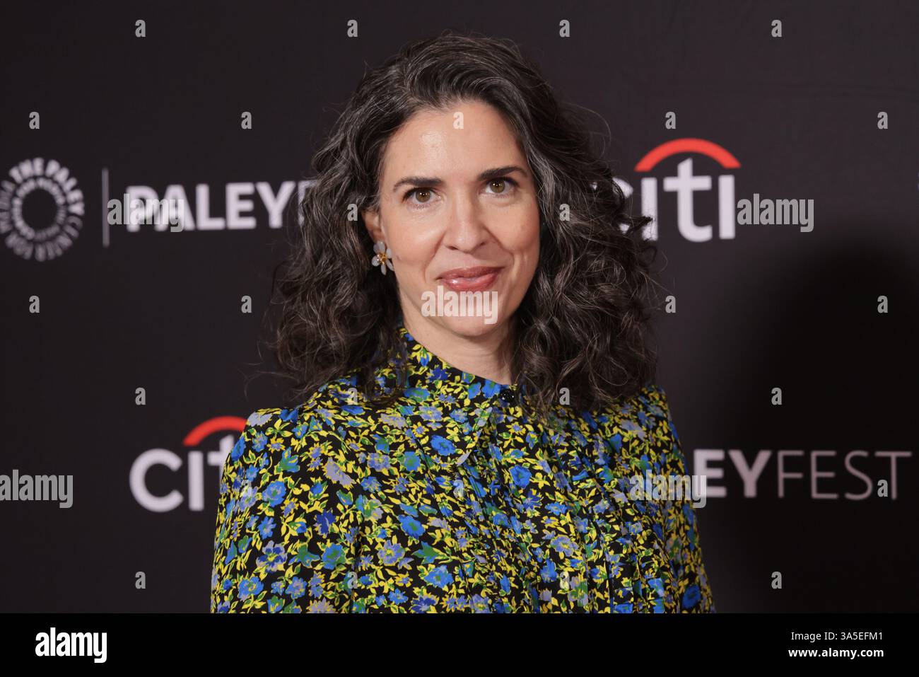 Jac Schaeffer attends the screening of "Agatha All Along" during ...